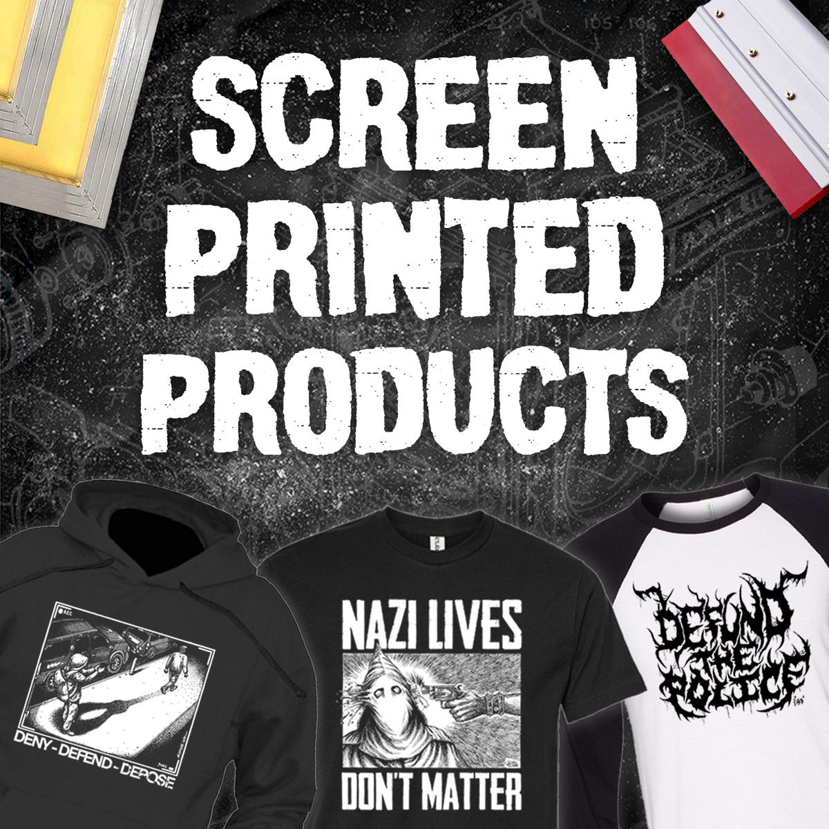 Shirt, Hoodies, ETC. – Punk With A Camera