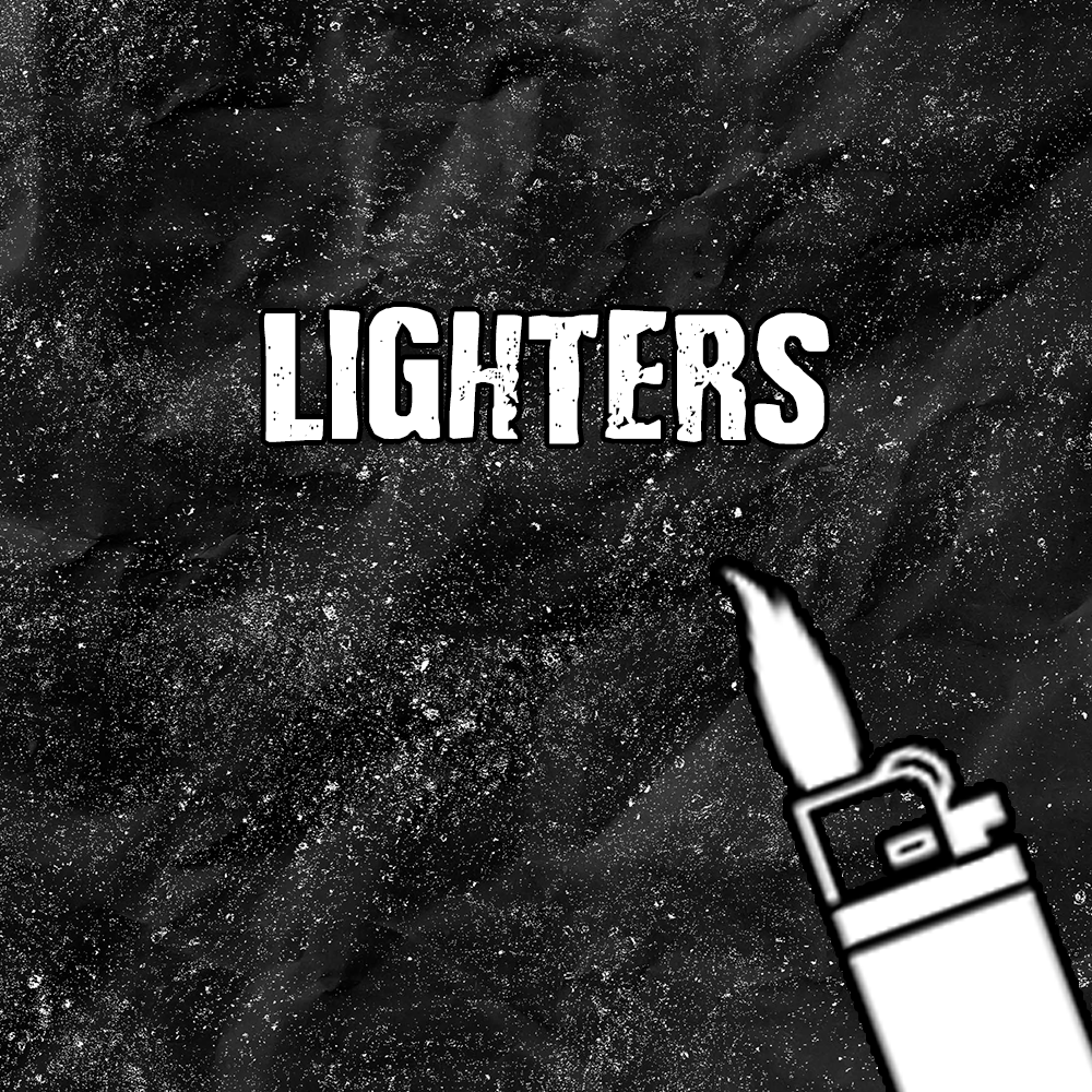Lighters – Punk With A Camera