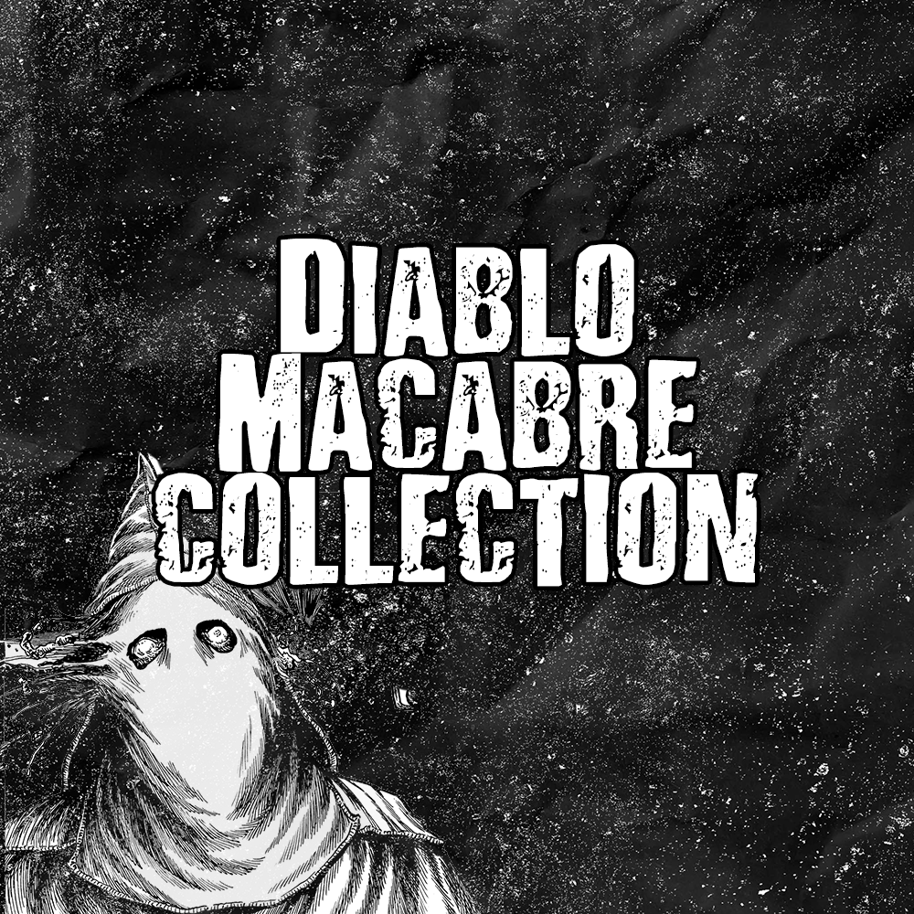 Diablo Macabre Collection – Punk With A Camera