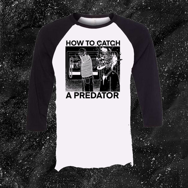 How To Catch A Predator - Spade.Ink – Punk With A Camera