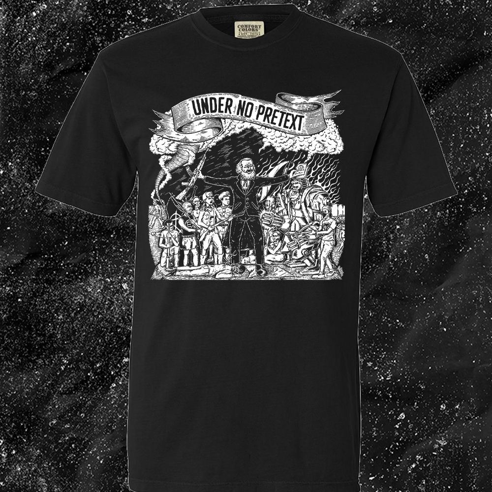 Under No Pretext - Olafh Ace – Punk With A Camera