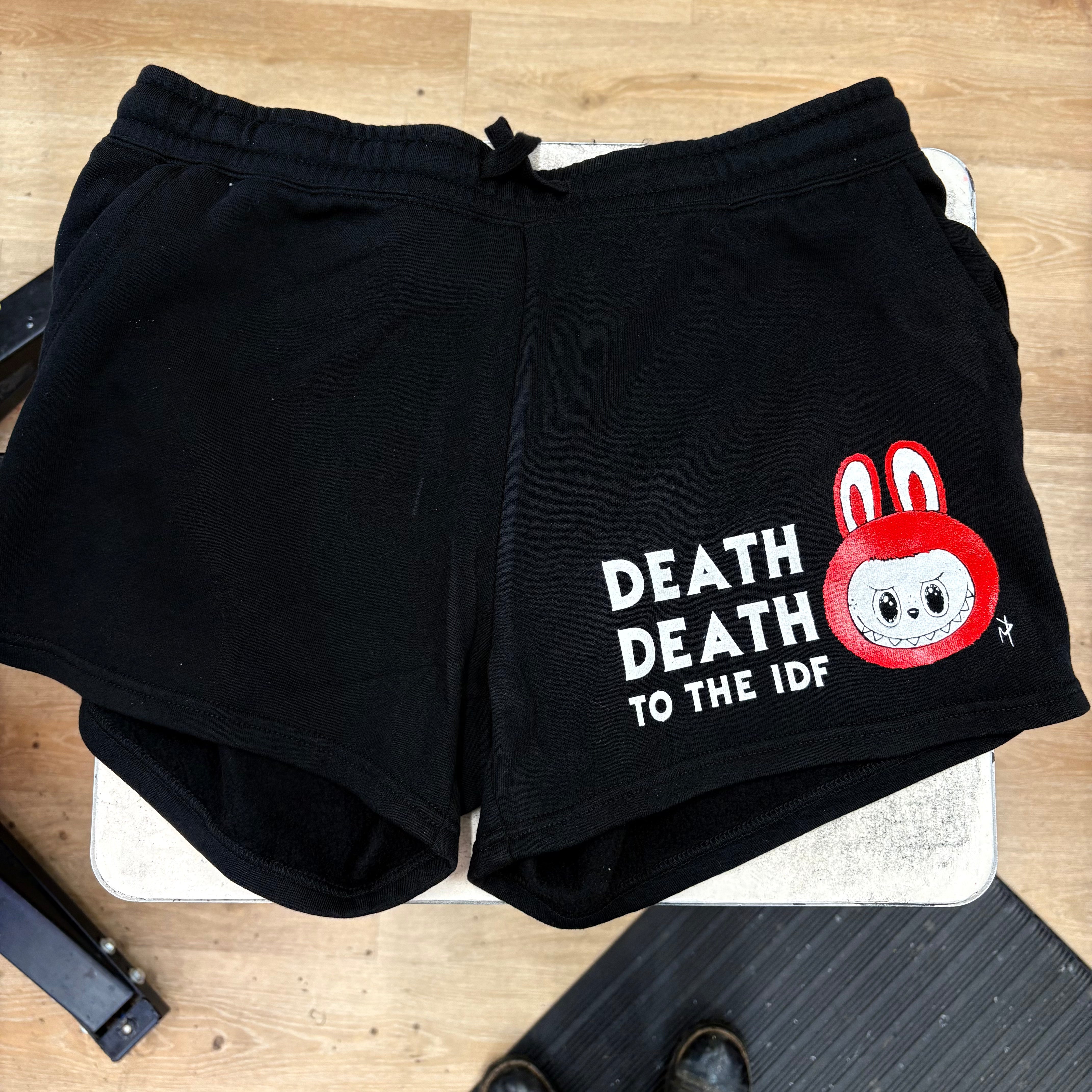 Labubu - Sweat Shorts – Punk With A Camera