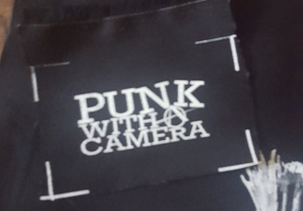 Punk With A Camera - Simple Patch